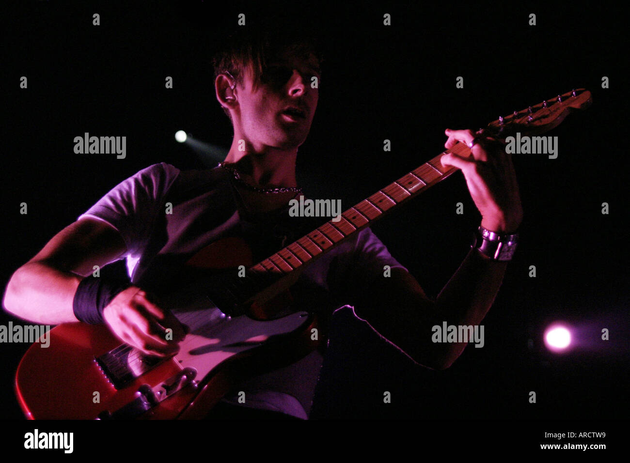 Lost prophets hi-res stock photography and images - Alamy