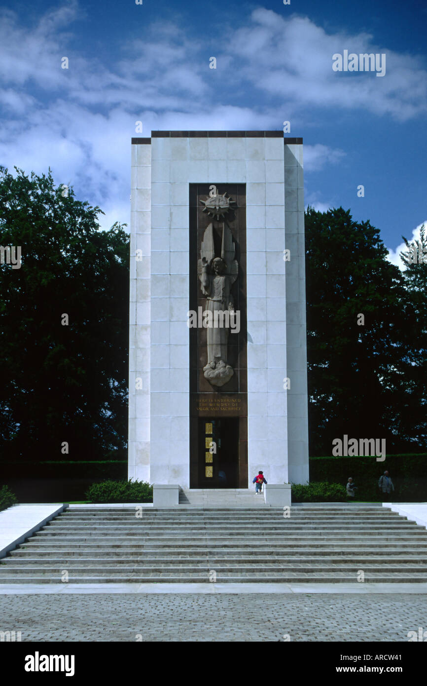 George patton grave luxembourg american hi-res stock photography and ...