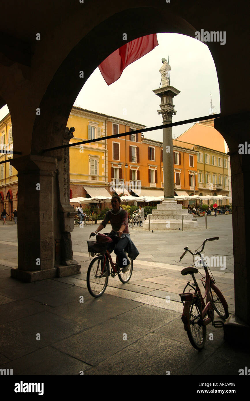 Ravenna outline hi-res stock photography and images - Alamy