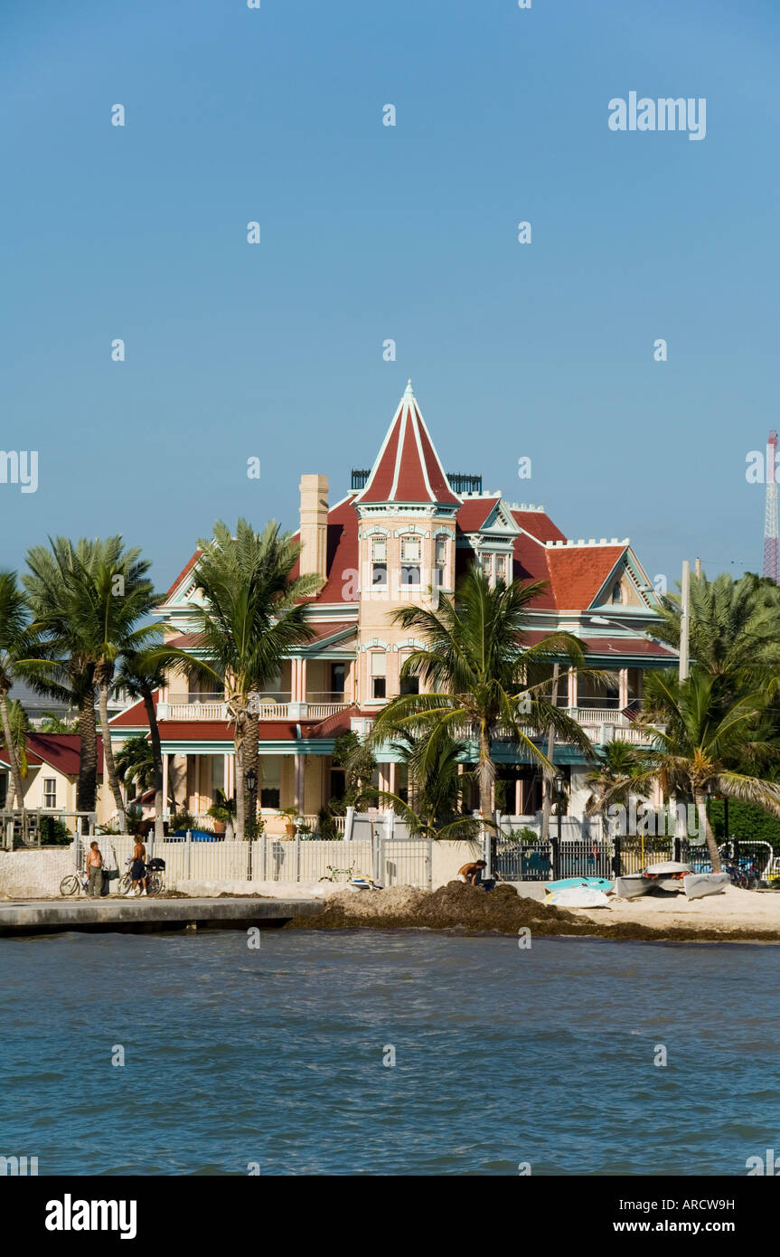 Southernmost House (Mansion) Hotel and Museum, Key West, Florida ...