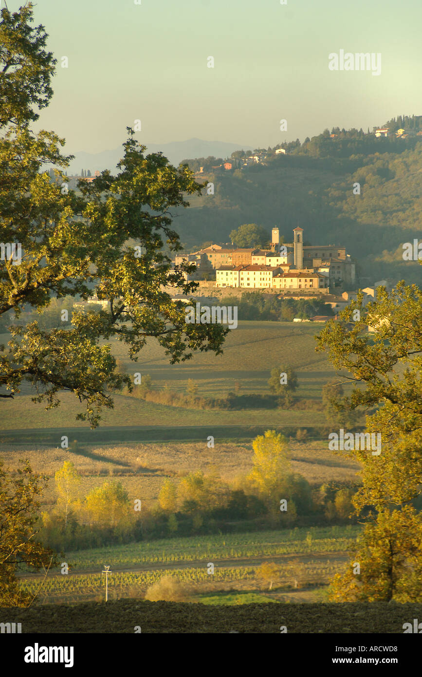 Village of monterchi hi-res stock photography and images - Alamy