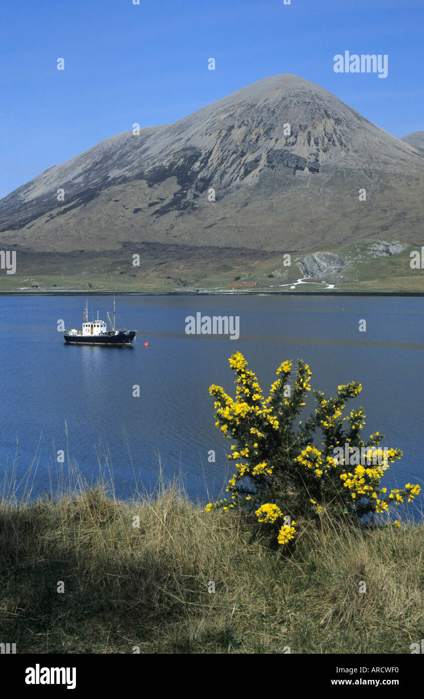 Loch Slapin, Isle of Skye Stock Photo - Alamy