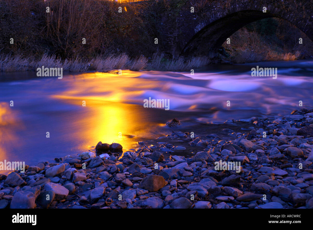 River afon gwili hi-res stock photography and images - Alamy