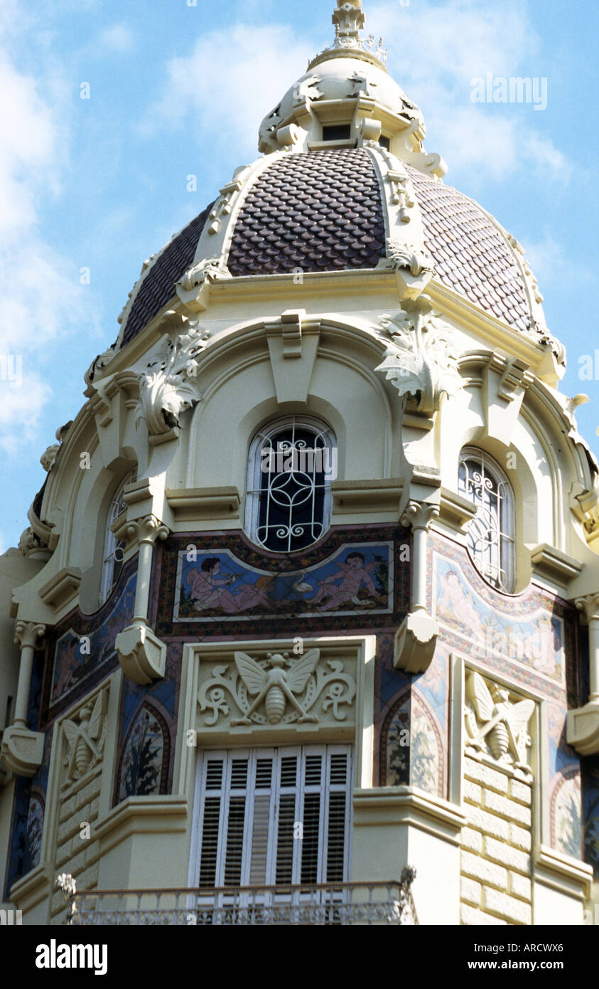 Corner dome hi-res stock photography and images - Alamy