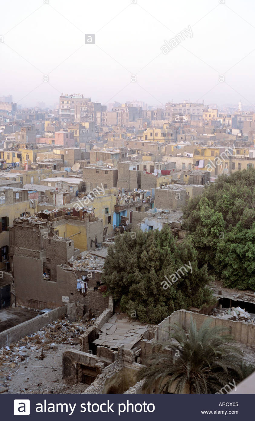 Cairo City Neighbourhood High Resolution Stock Photography and Images ...