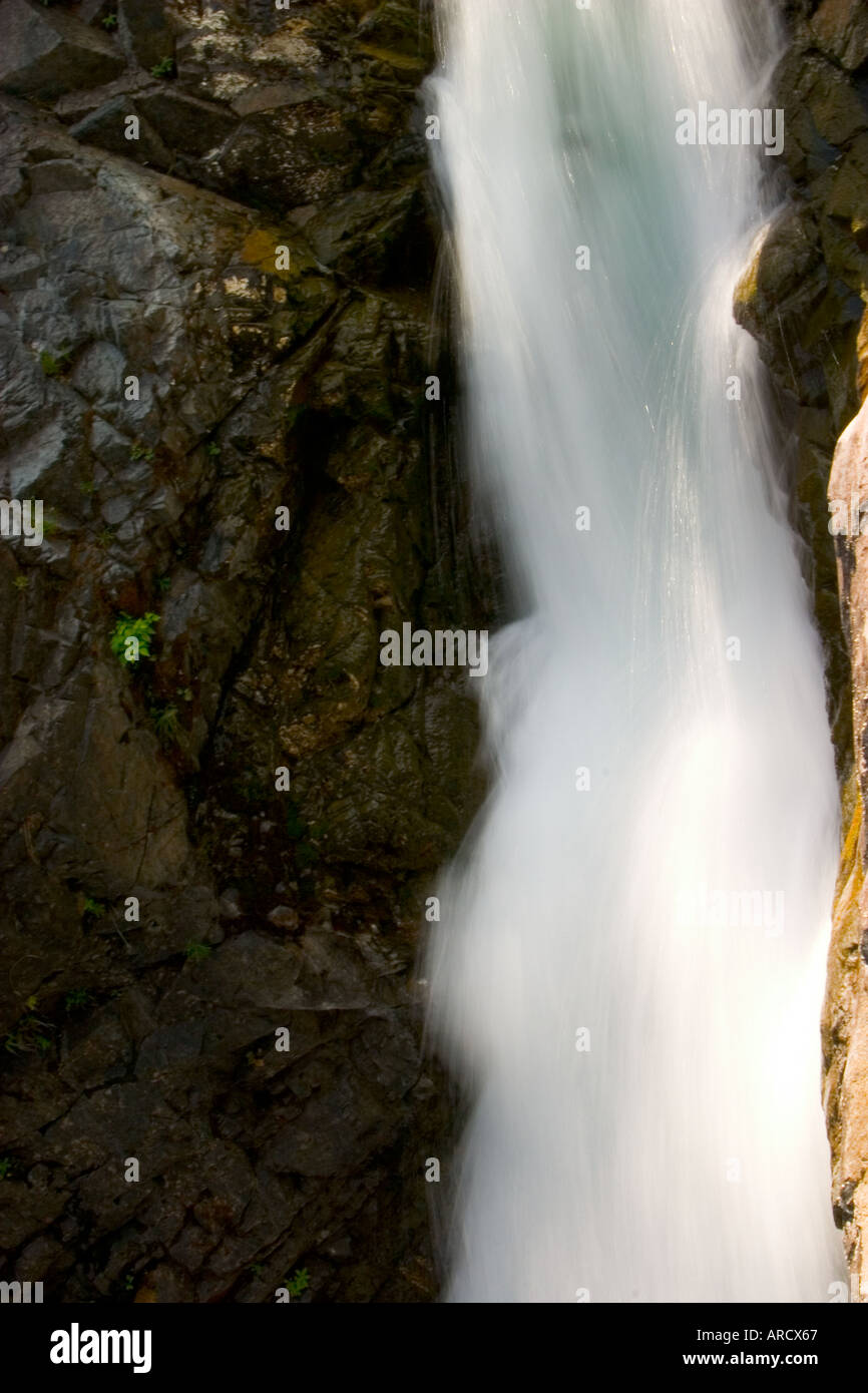 Fast Moving Water Stock Photo - Alamy