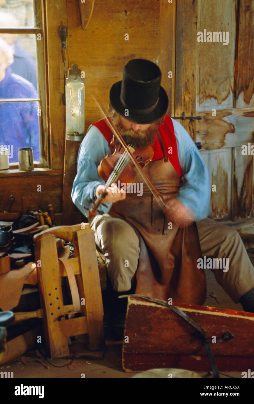 Old Sturbridge Village - A living museum recreating life in the 1830's ...