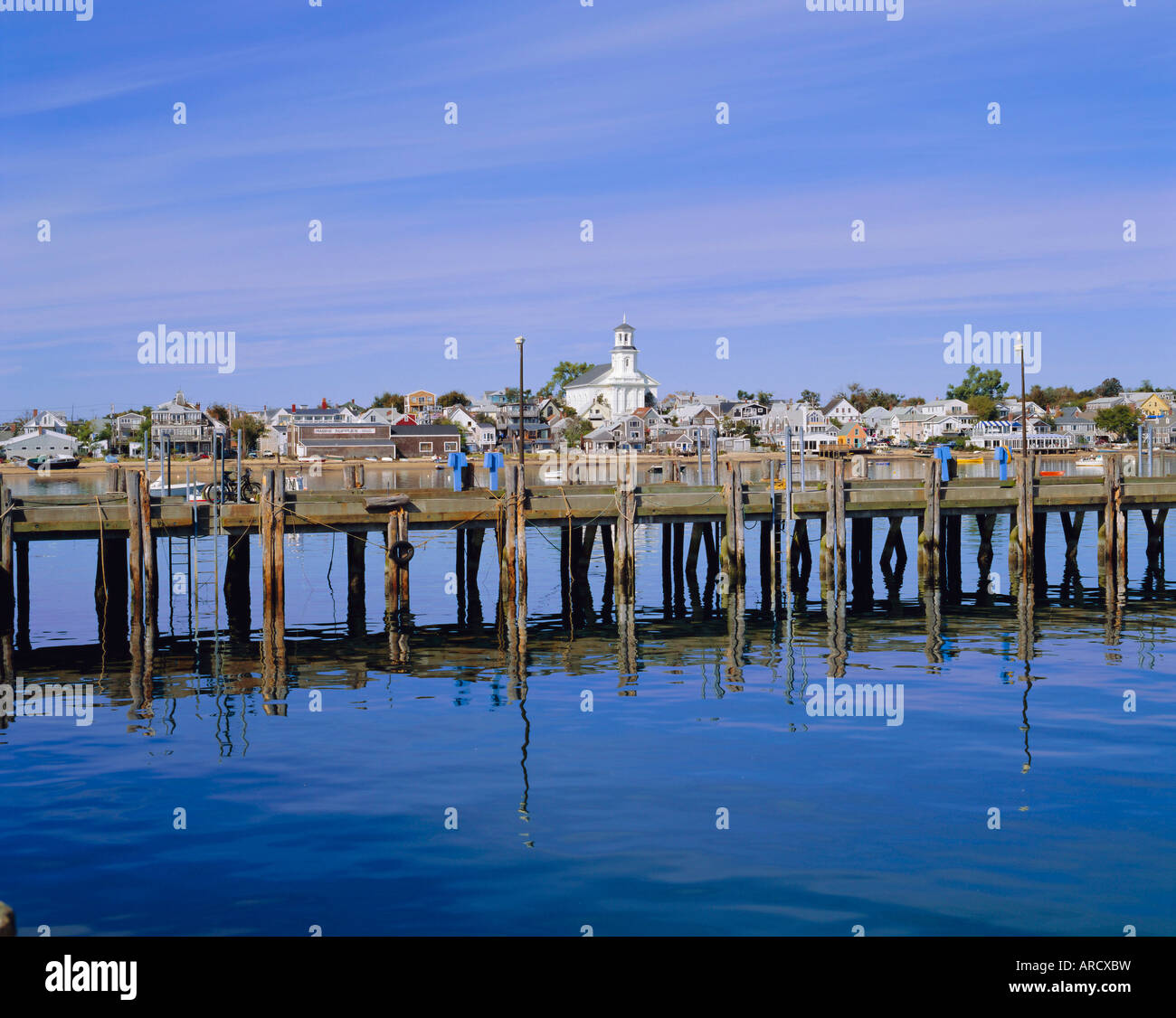 Provincetown, Cape Cod, Massachusetts, USA Stock Photo - Alamy