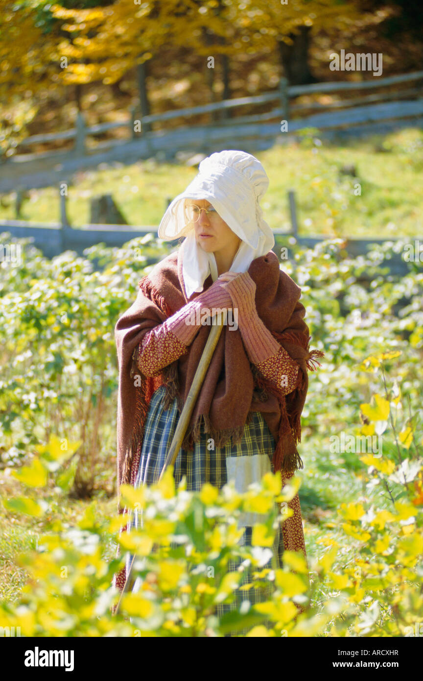 Old Sturbridge Village - A living museum recreating life in the 1830's ...