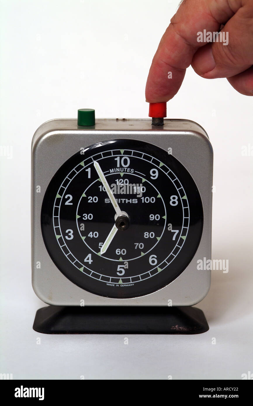 Four Minutes High Resolution Stock Photography and Images - Alamy