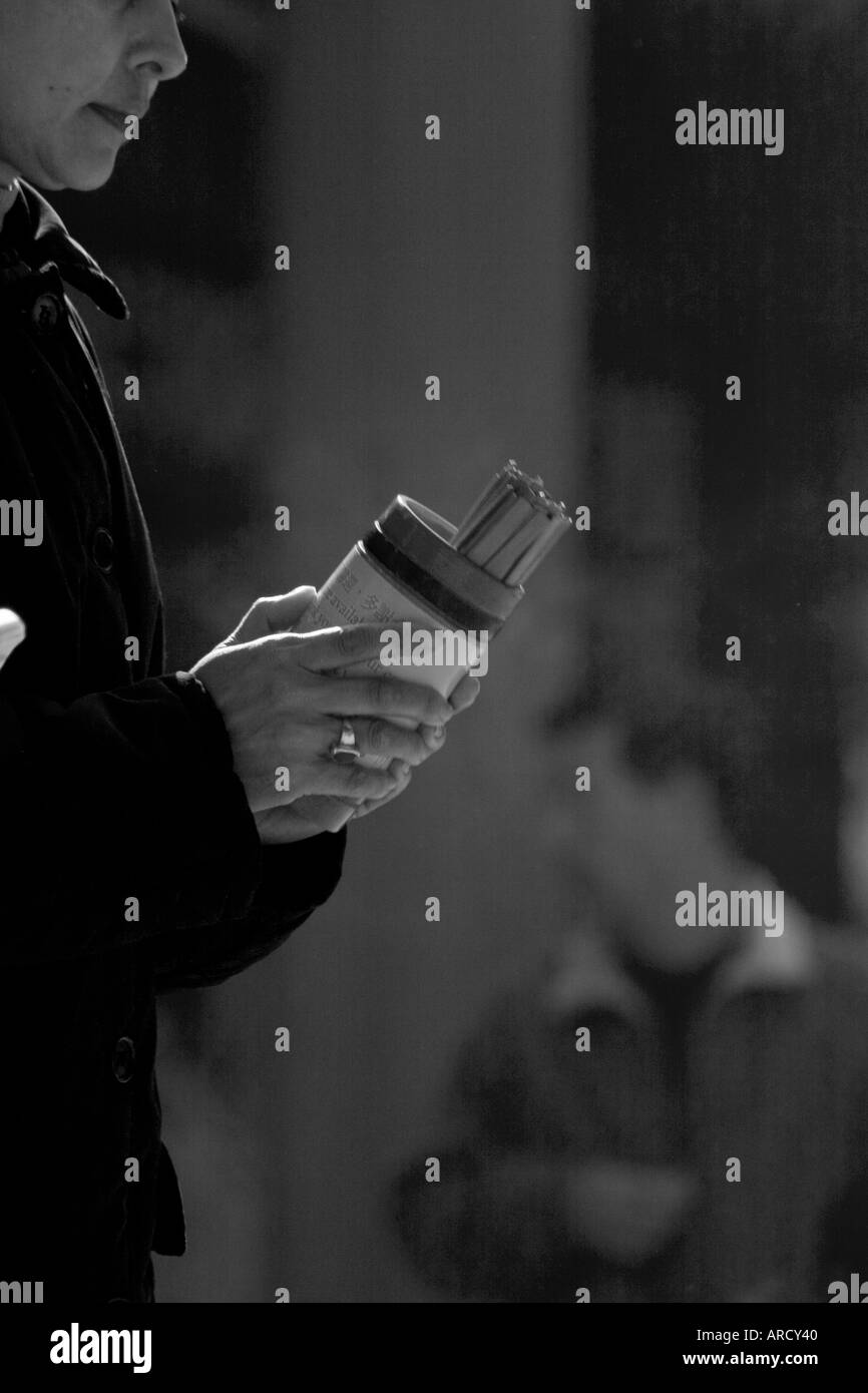 Shaking sticks hi-res stock photography and images - Alamy