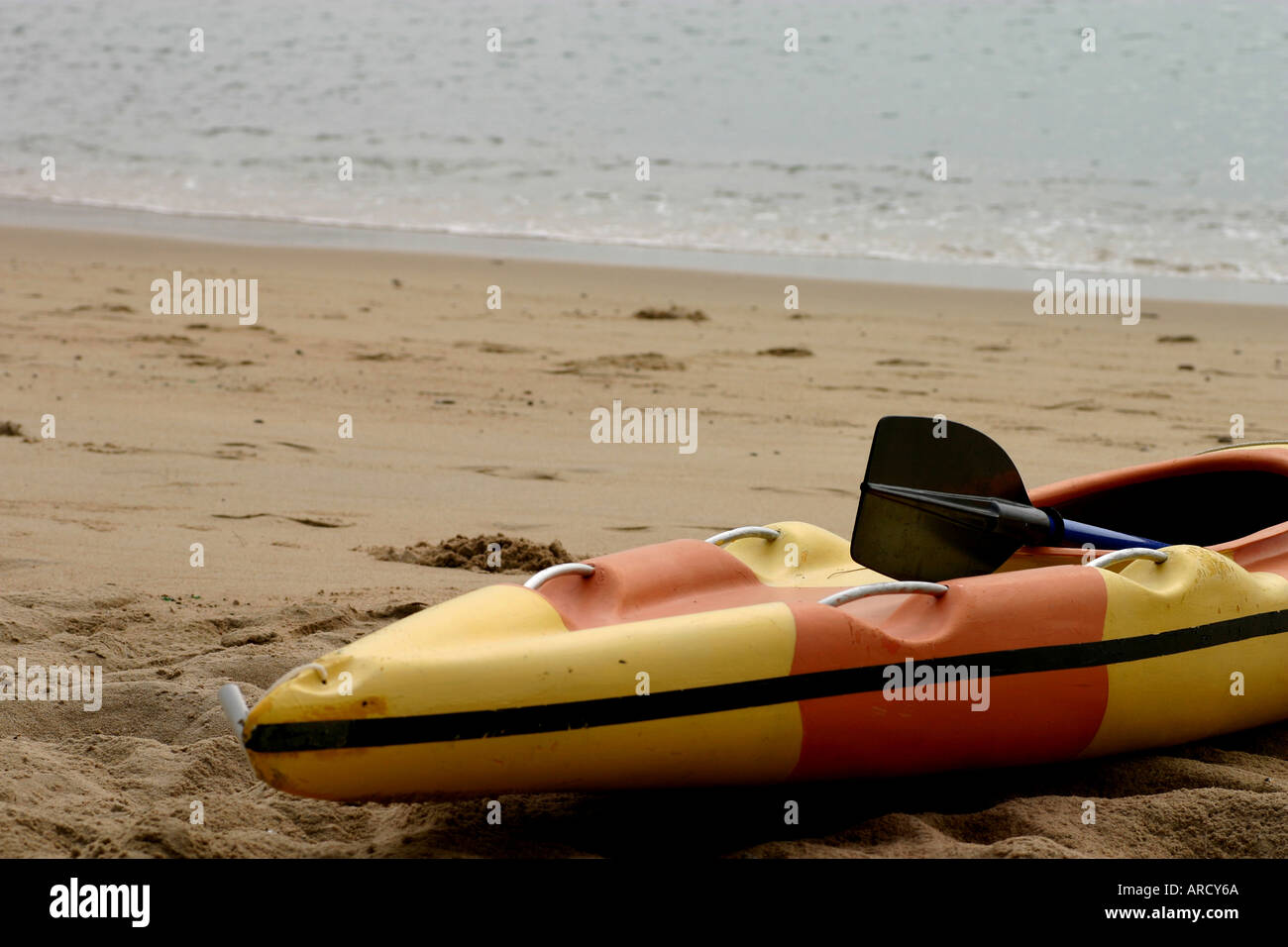 Lifeguard Rescue Boat Stock Photo - Alamy