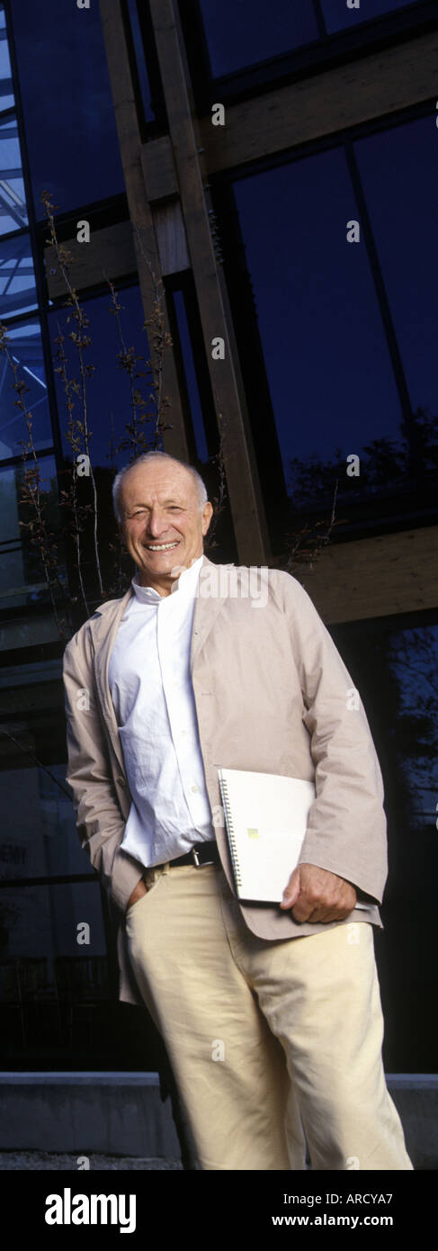 Sir richard rogers hi-res stock photography and images - Alamy