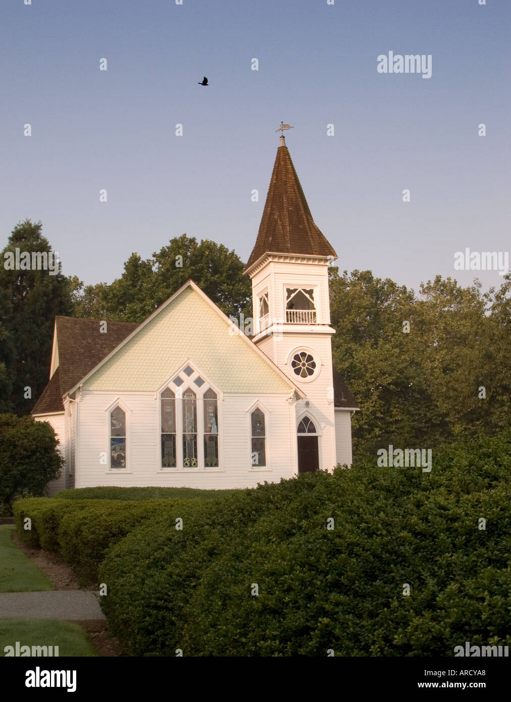 Minoru chapel hi-res stock photography and images - Alamy