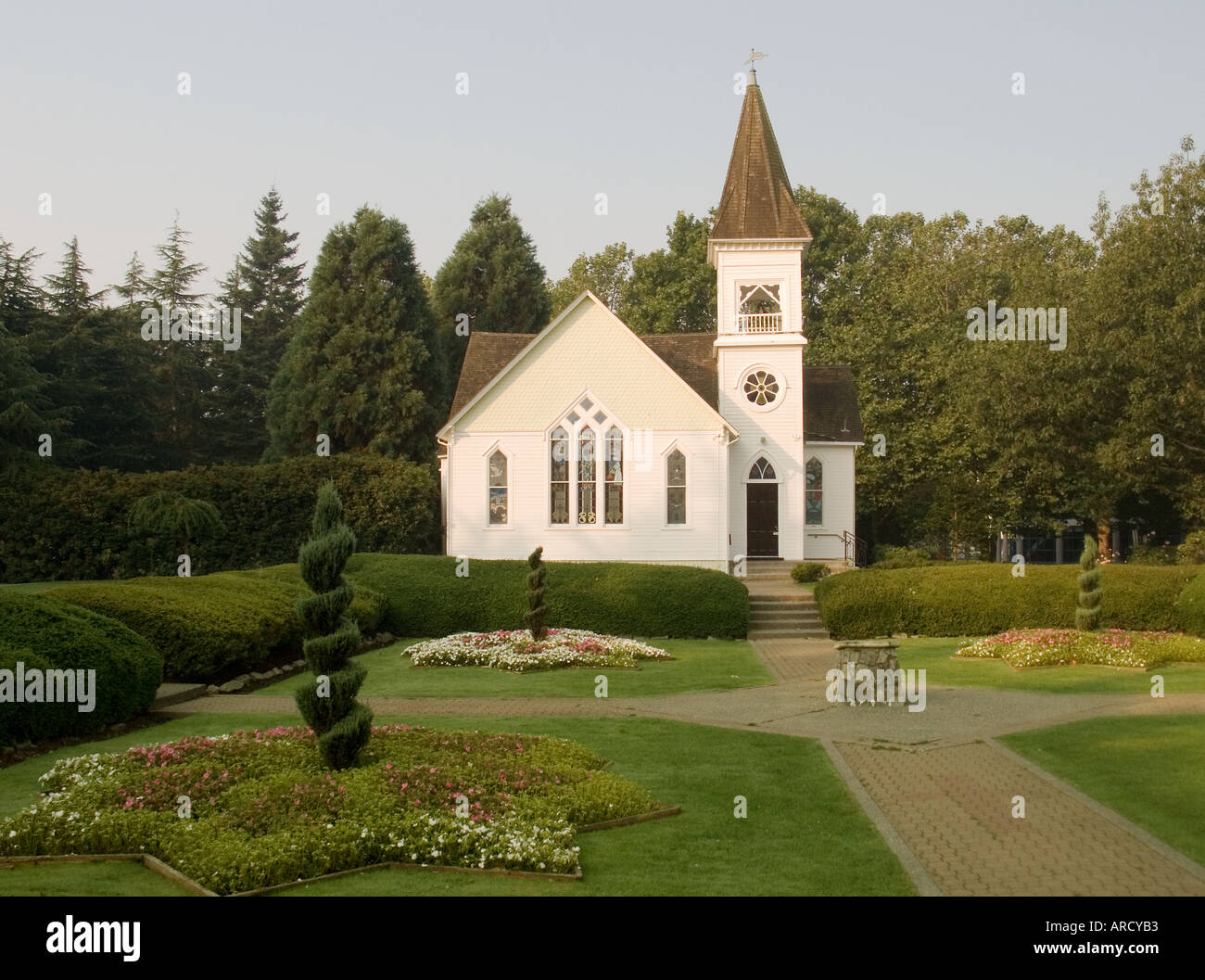 Minoru chapel hi-res stock photography and images - Alamy