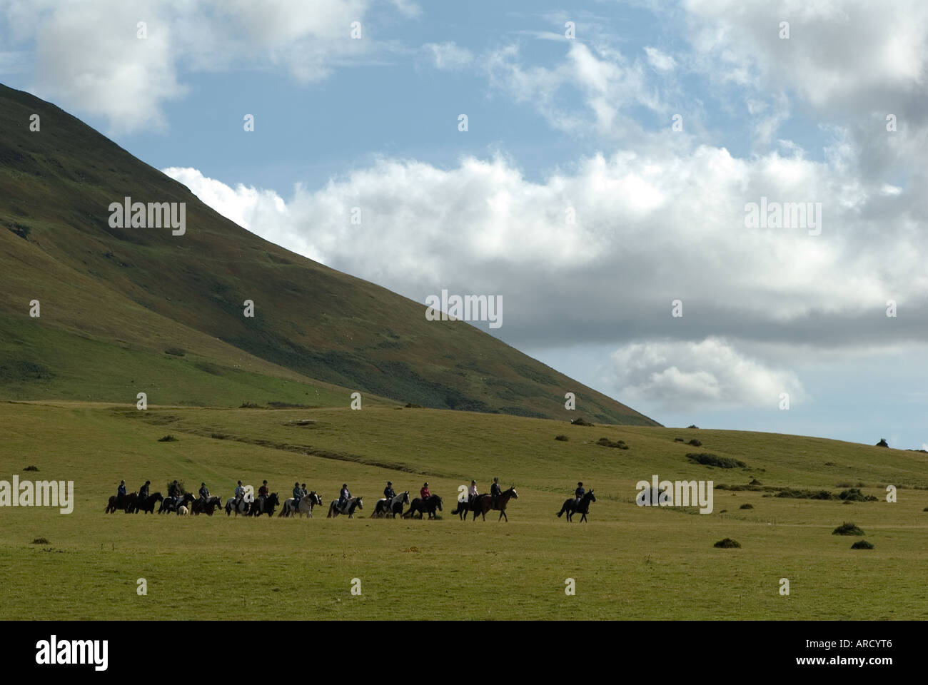 Talgarth brecon beacons hi-res stock photography and images - Alamy