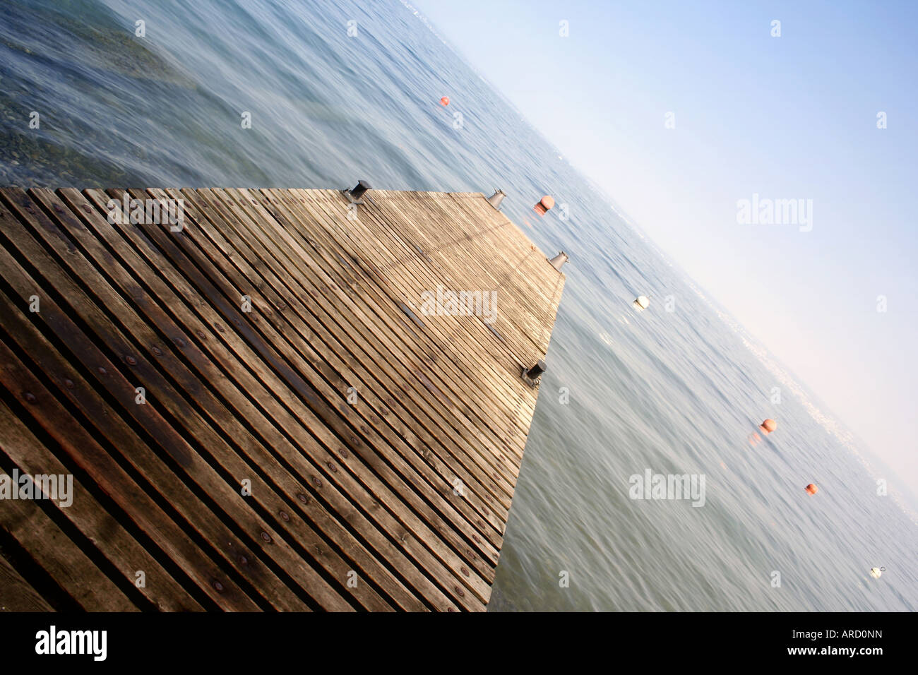 Summer springboard hi-res stock photography and images - Alamy