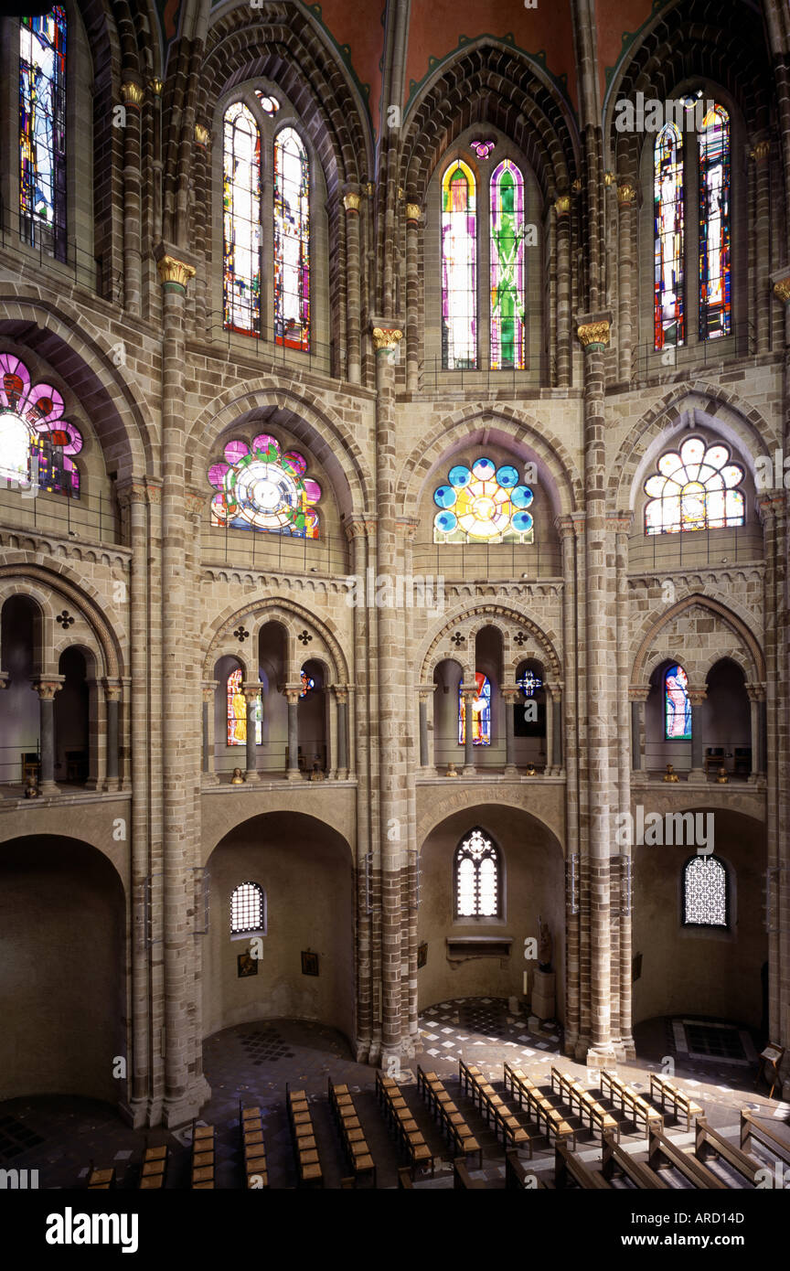 Köln, St. Gereon Stock Photo - Alamy