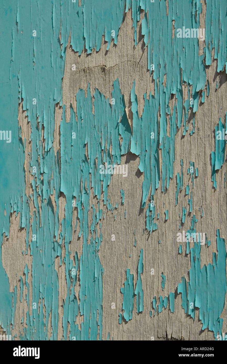 Flaked off paint Stock Photo - Alamy