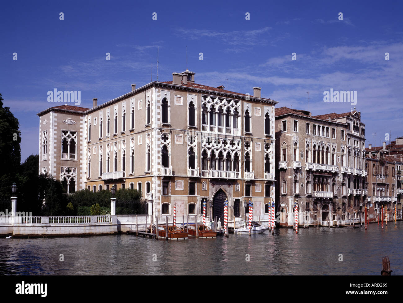 Franchetti house hi-res stock photography and images - Alamy
