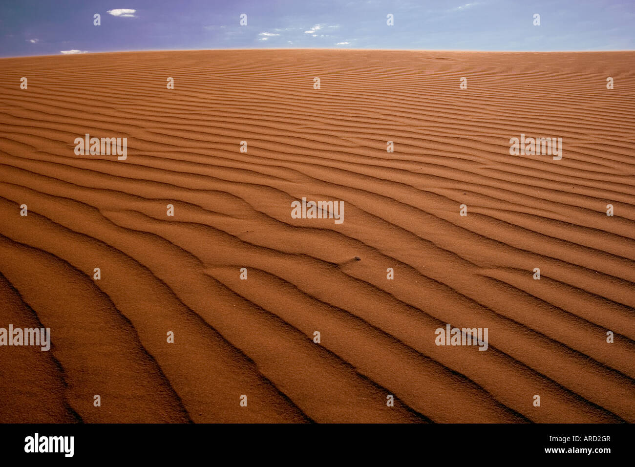 Desert in Namibia Stock Photo - Alamy