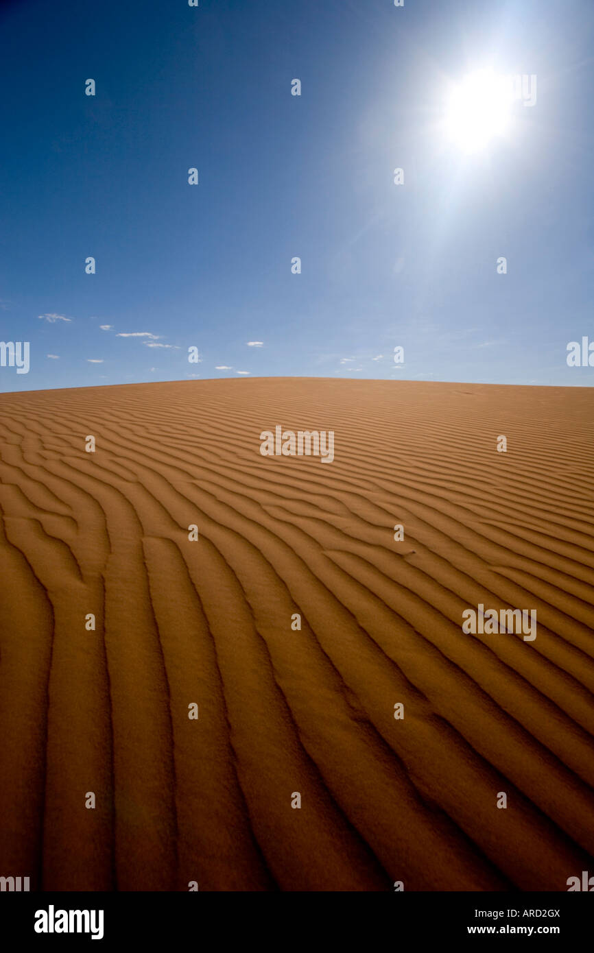 Desert in Namibia Stock Photo - Alamy