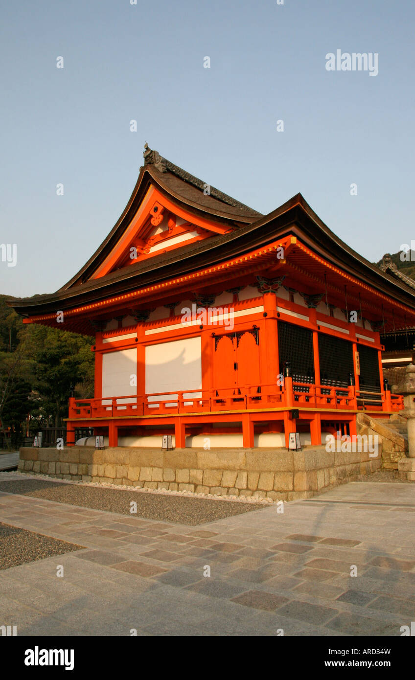 Kiyomizu Dera Temple and Shrine complex, Kyoto, Japan Stock Photo - Alamy
