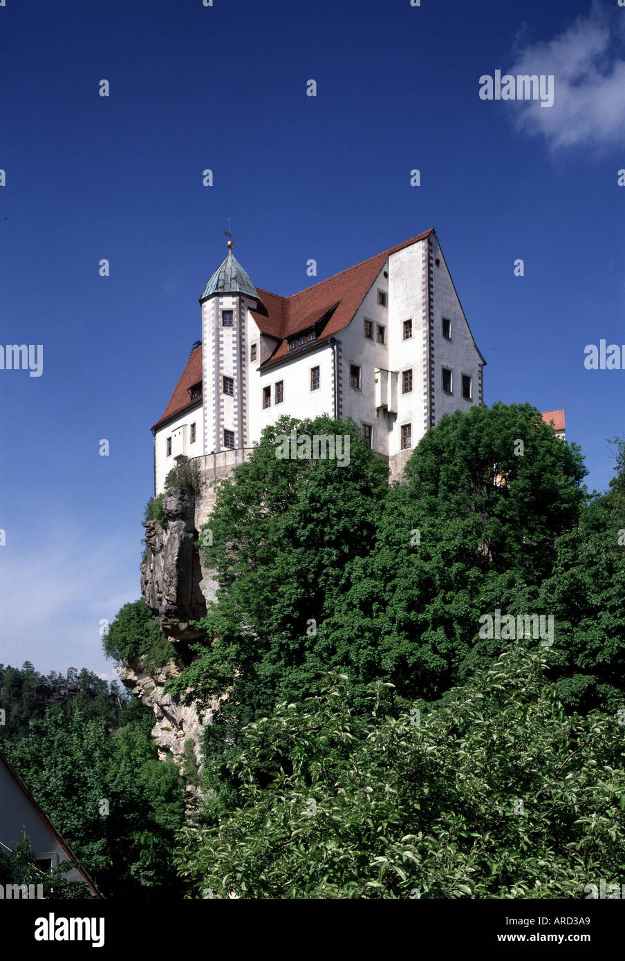 Hohnstein sachsen hi-res stock photography and images - Alamy