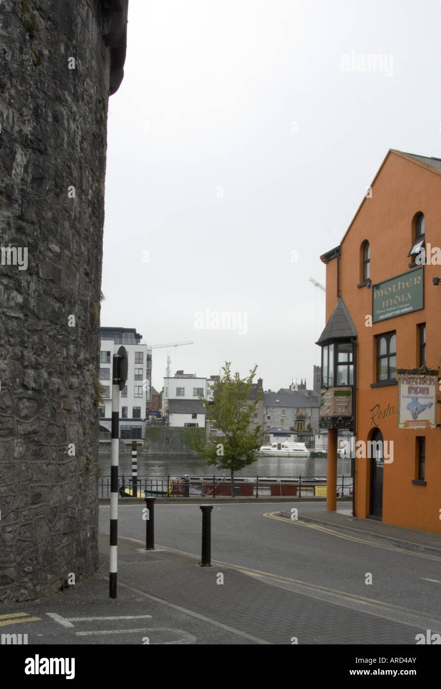 Site of Elizabethan Bridge 1566 Athlone Co Westmeath www ...