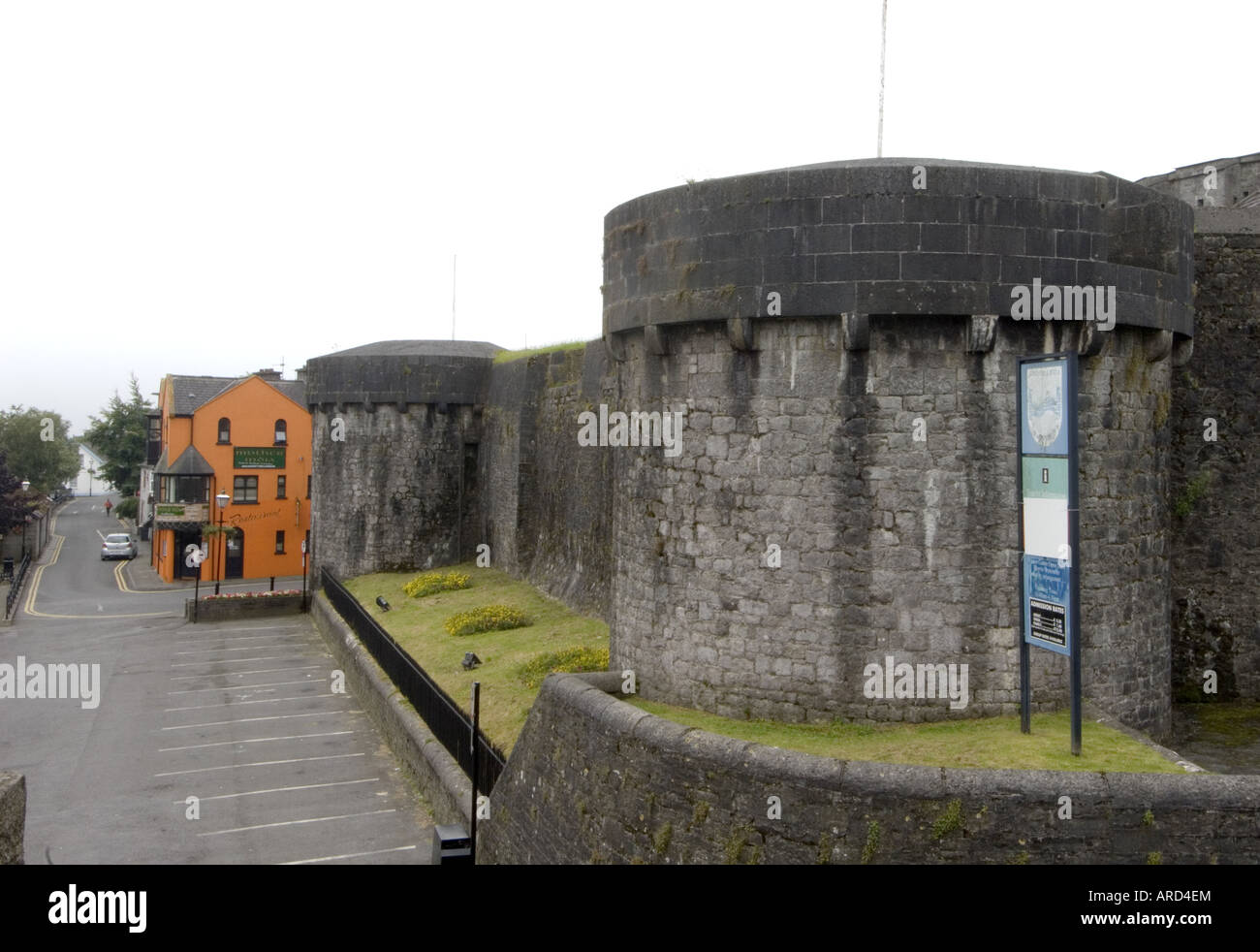 Athlone castle hi-res stock photography and images - Alamy