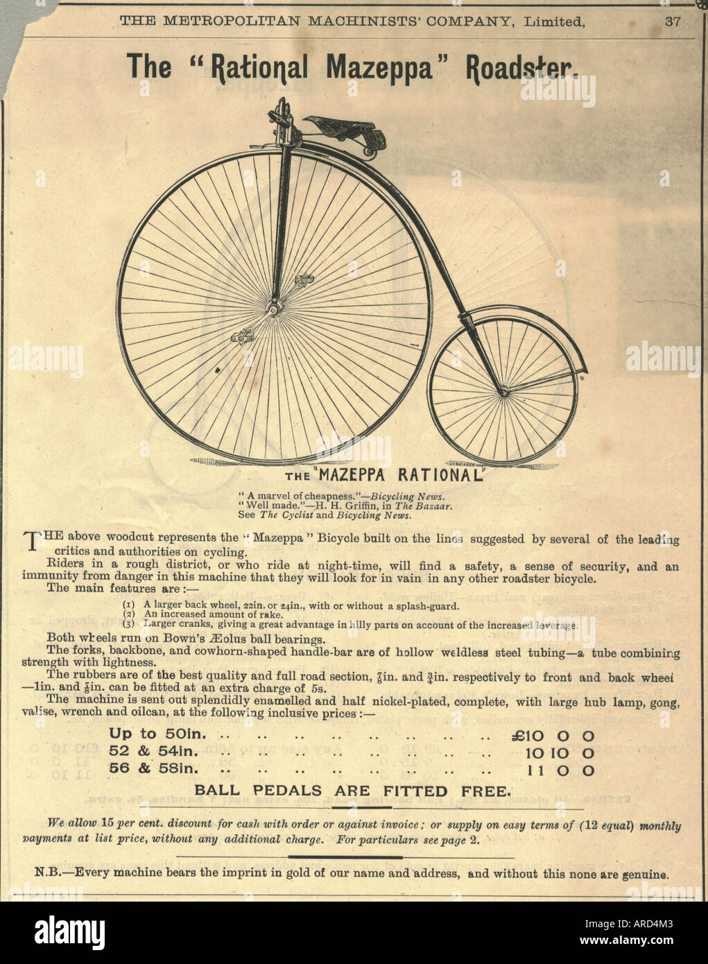 Mazeppa High Resolution Stock Photography and Images - Alamy