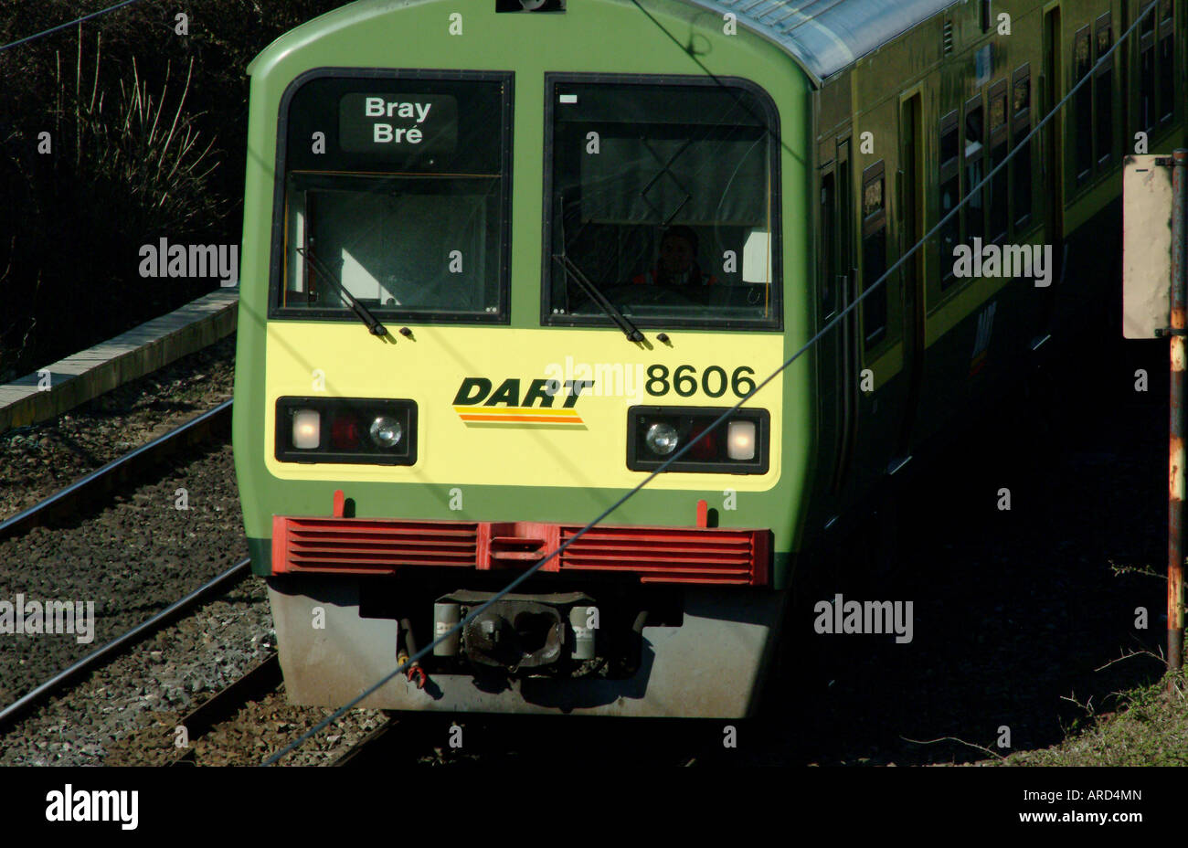 Railway carriage ireland hi-res stock photography and images - Alamy