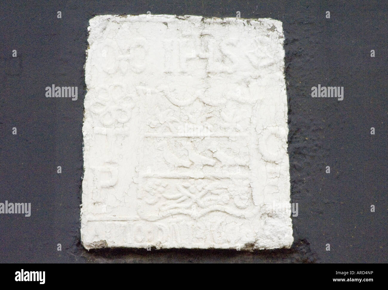 Medieval Wall Detail Town Walls City of Cork R of Ireland www ...