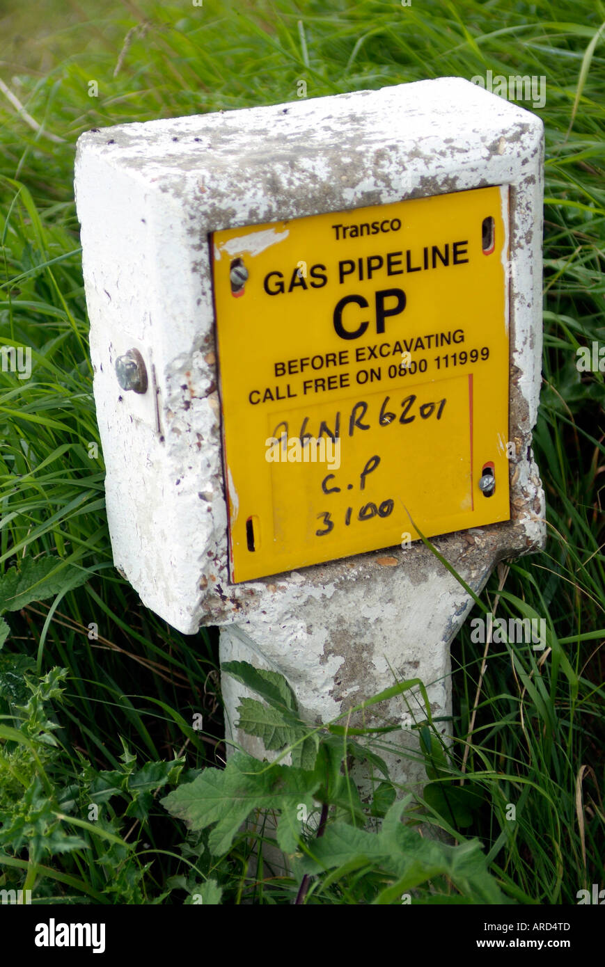 Pipeline indicator hi-res stock photography and images - Alamy