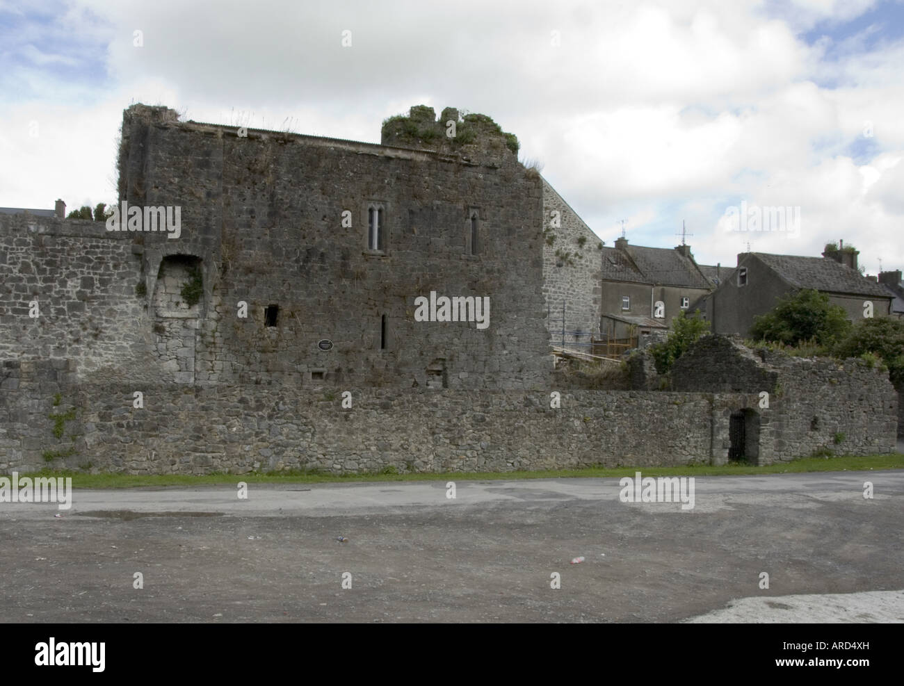 Edmond castle hi-res stock photography and images - Alamy