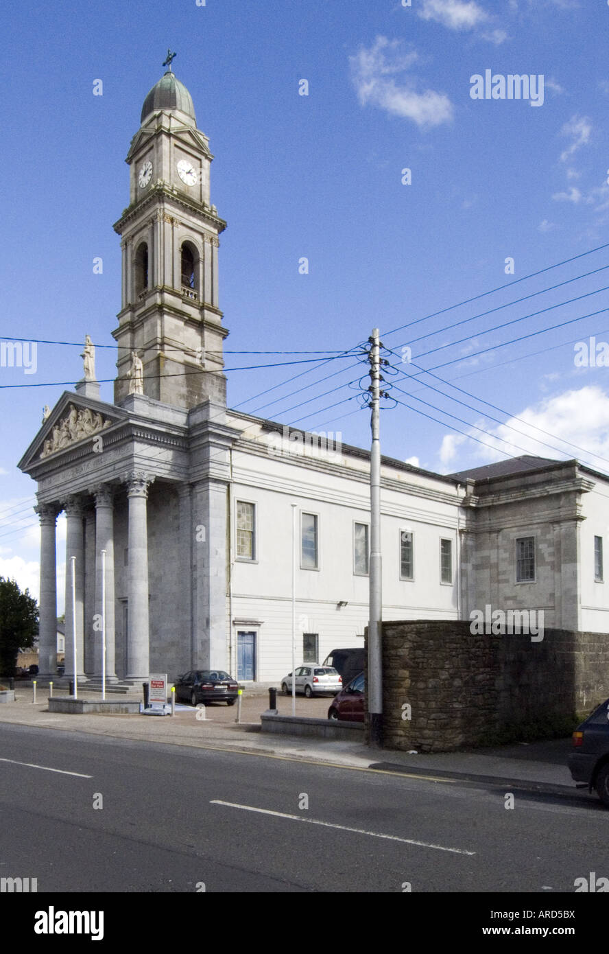Saint marys church clonmel hi-res stock photography and images - Alamy