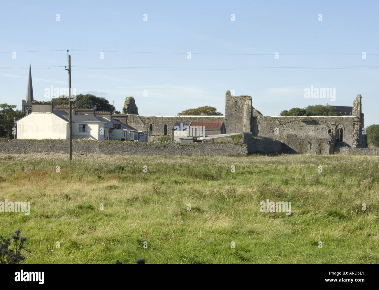 Athenry ireland hi-res stock photography and images - Alamy
