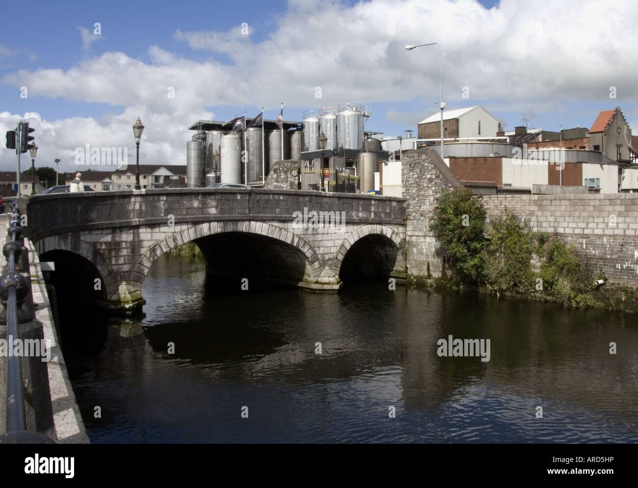South Gate Bridge City of Cork R of Ireland www osheaphotography com ...