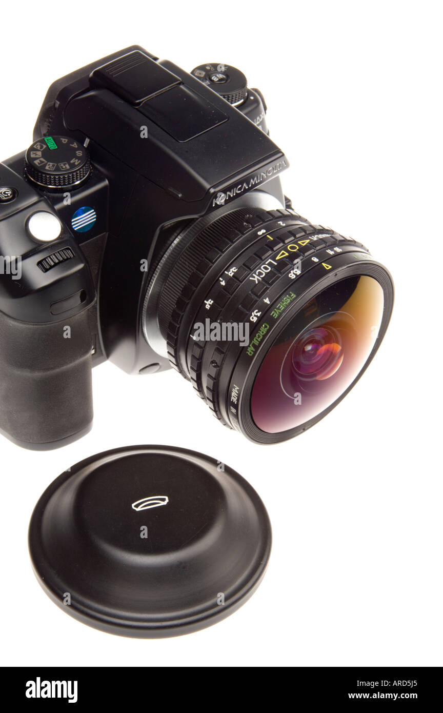 8mm lens hi-res stock photography and images - Alamy