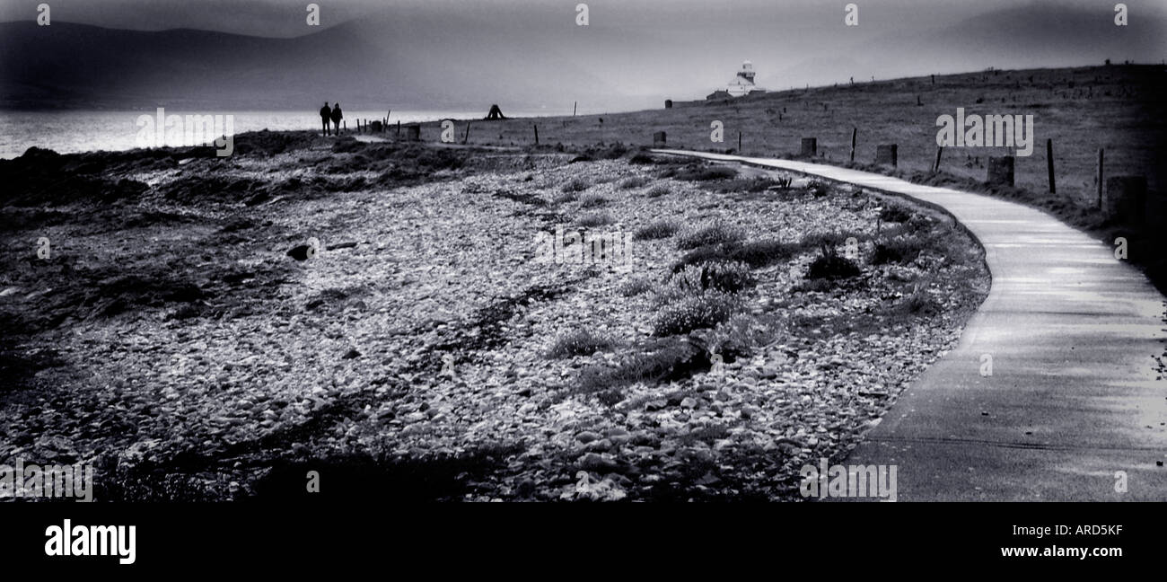 Fenit island hi-res stock photography and images - Alamy