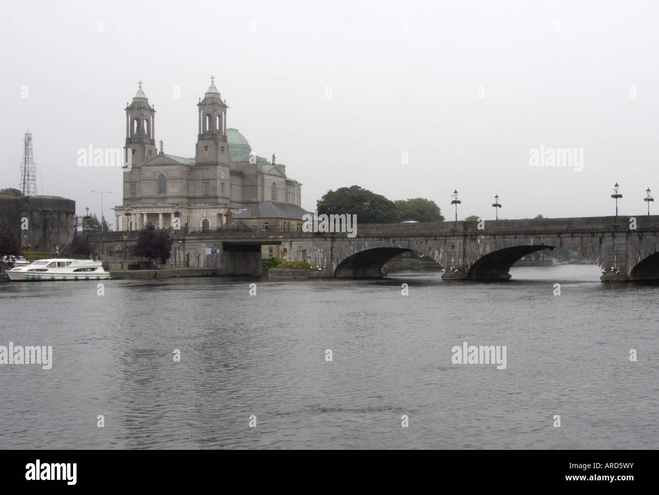 Athlone church hi-res stock photography and images - Alamy