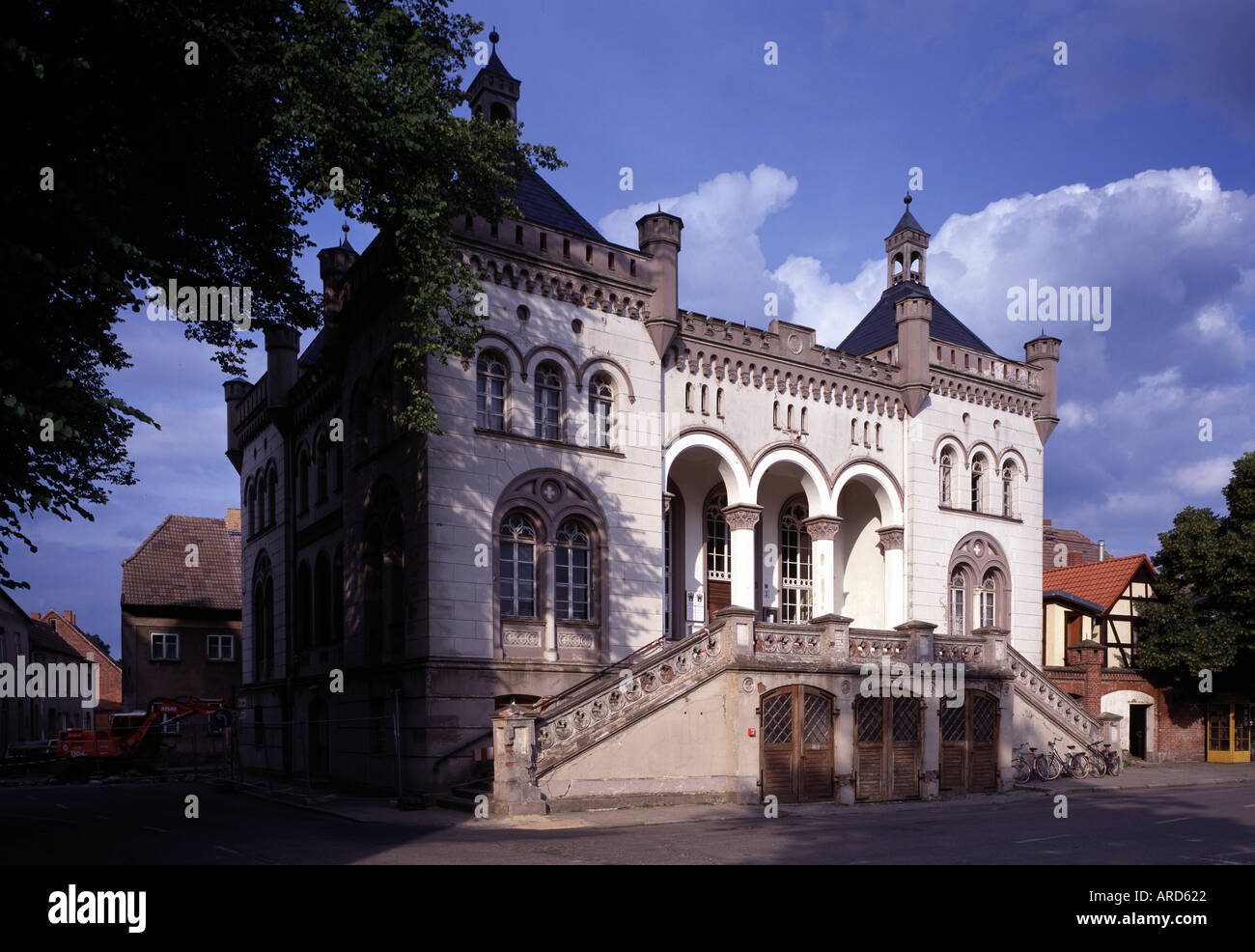 Wittenburg hi-res stock photography and images - Alamy