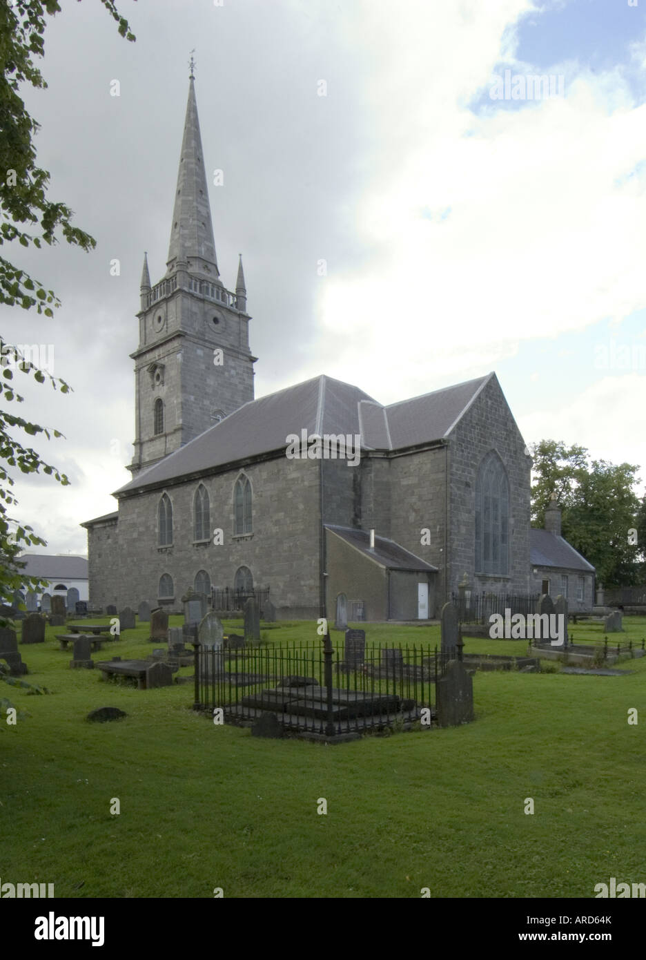 Saint peter's church drogheda hi-res stock photography and images - Alamy