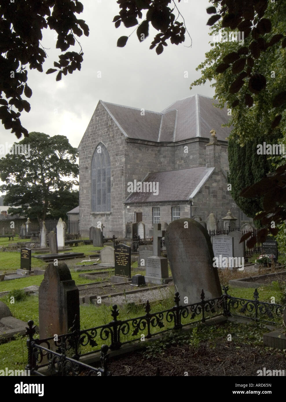 Saint peter's church drogheda hi-res stock photography and images - Alamy