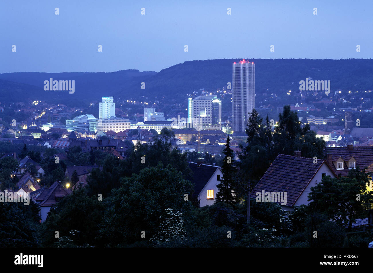 Stadt Jena High Resolution Stock Photography and Images - Alamy