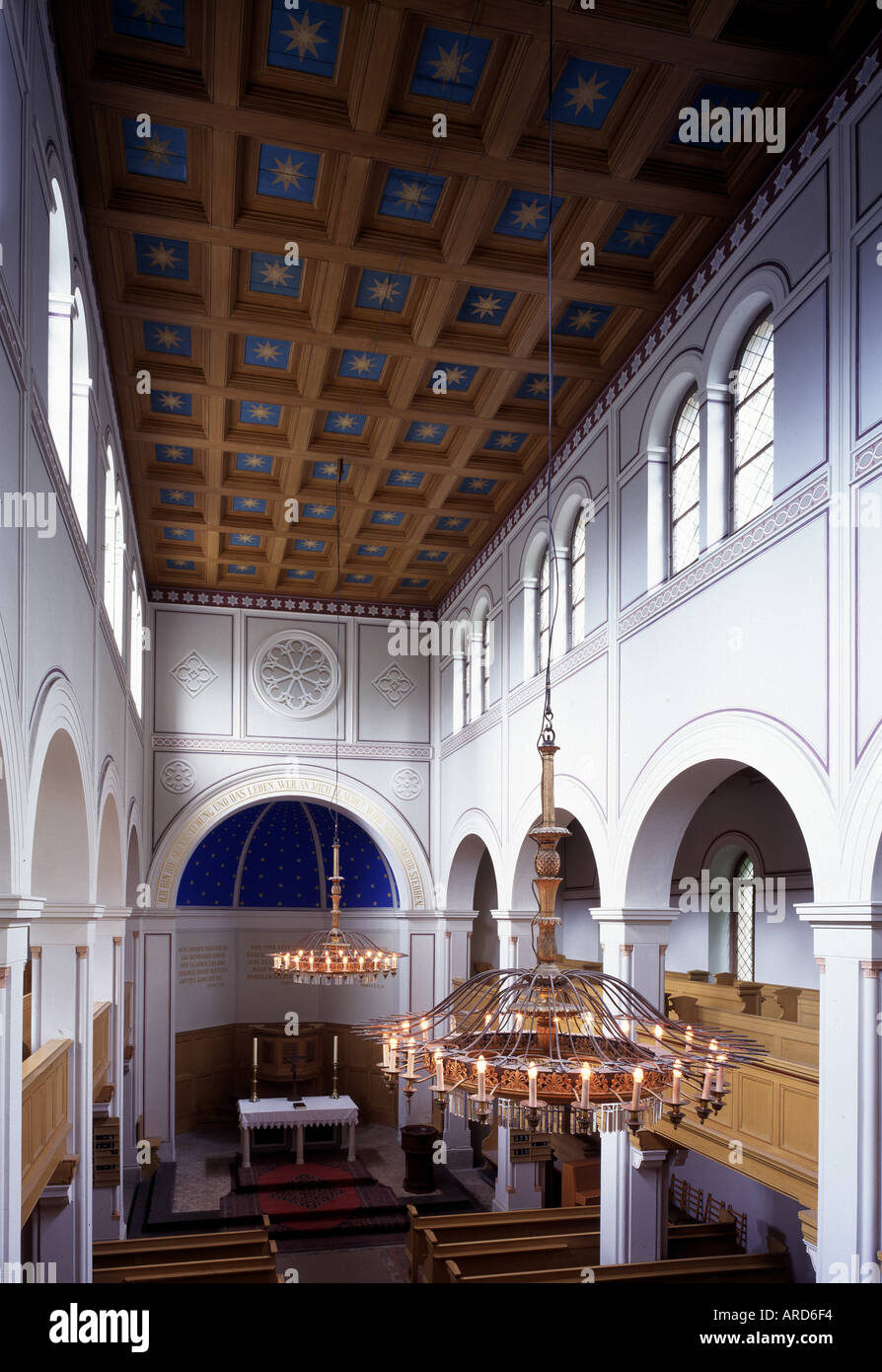 Caputh church hi-res stock photography and images - Alamy
