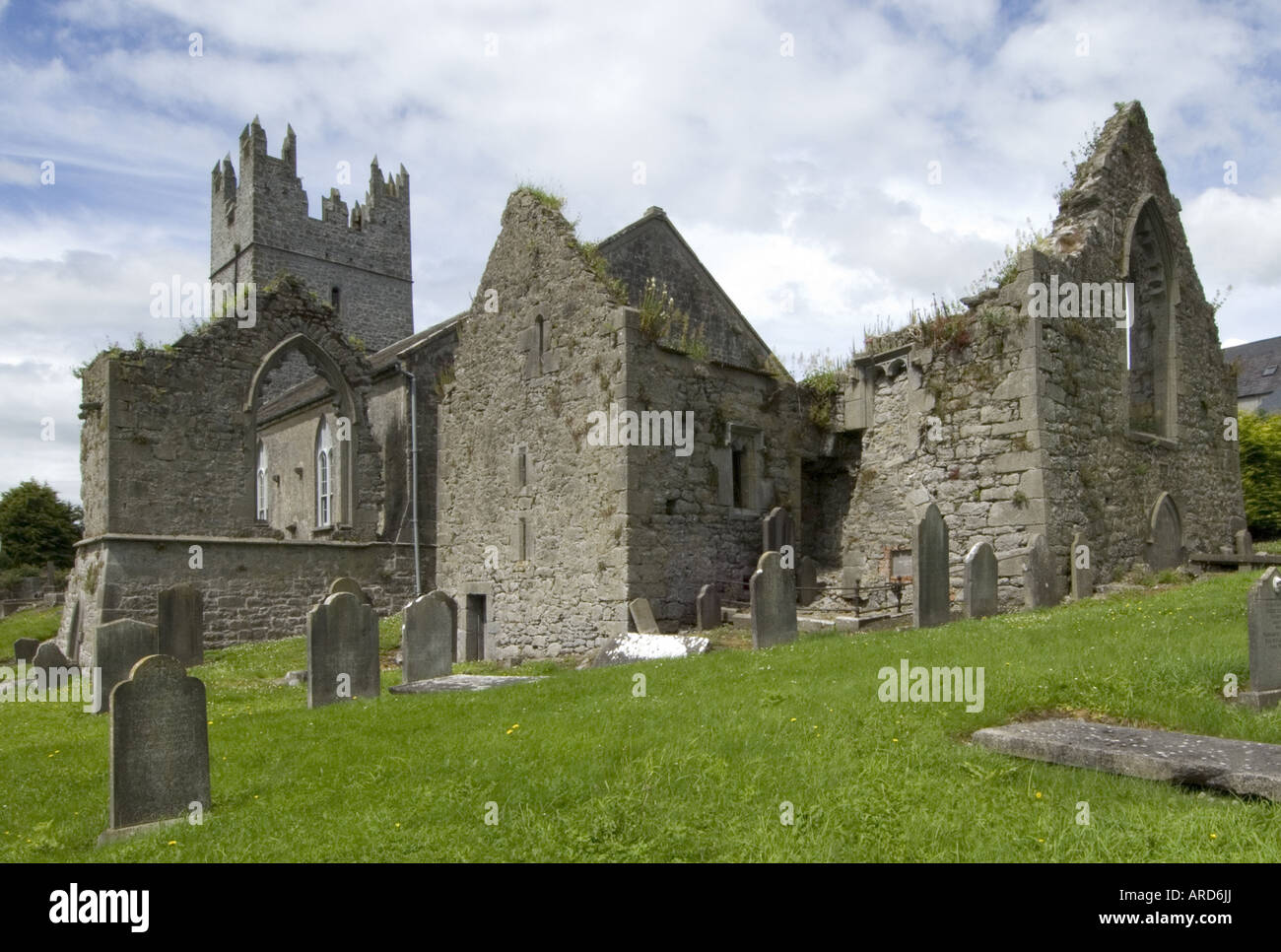 Holy Trinity Church Fethard Co Tipperary www osheaphotography com Stock ...