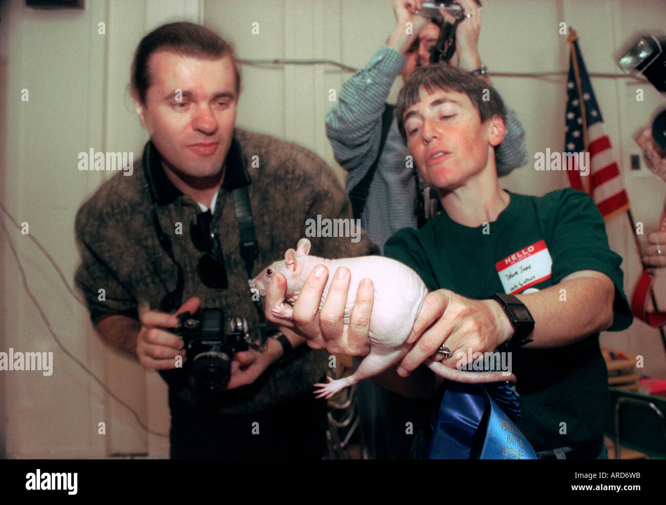 Northeast Rat and Mouse Club annual Rat and Mouse National Show Stock ...