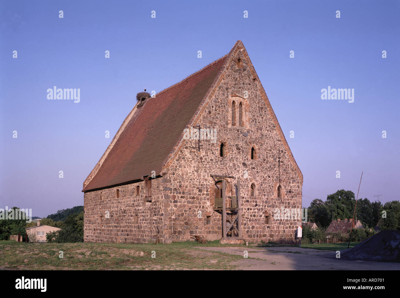 Lietzen nord hi-res stock photography and images - Alamy