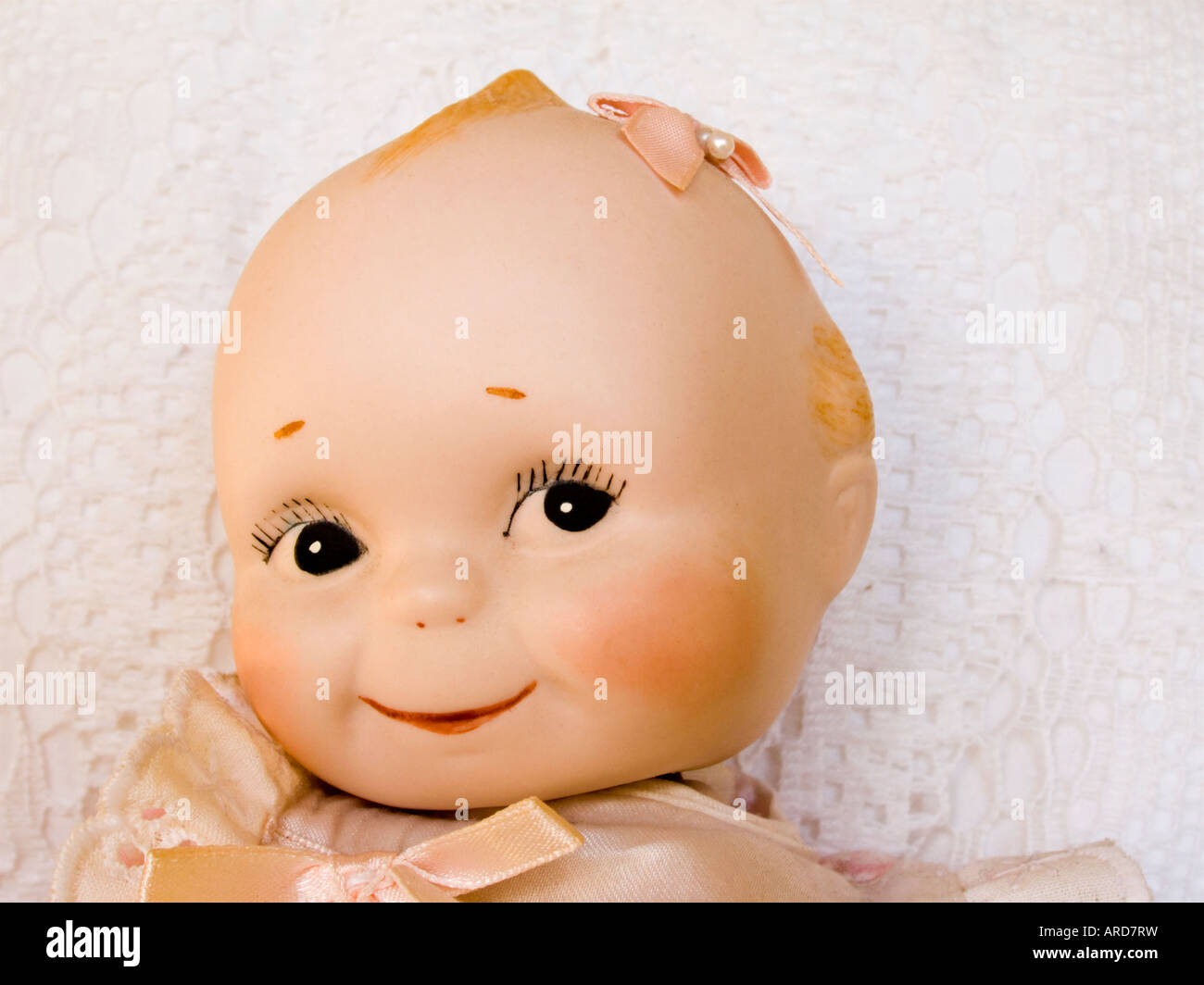 Kewpie Doll High Resolution Stock Photography and Images - Alamy